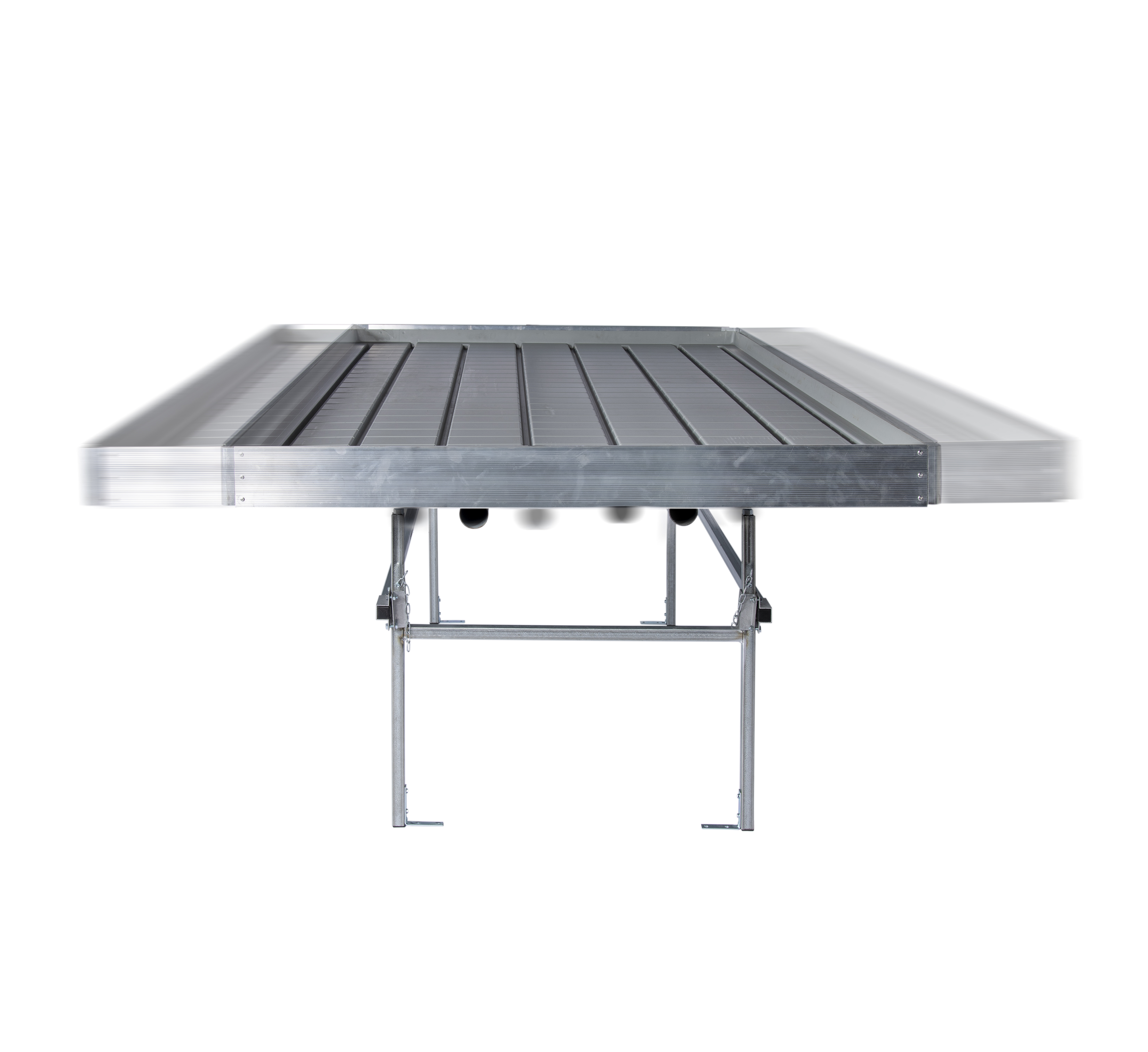 Rolling Greenhouse Benches | Rolling Grow Benches | Growers' Goods